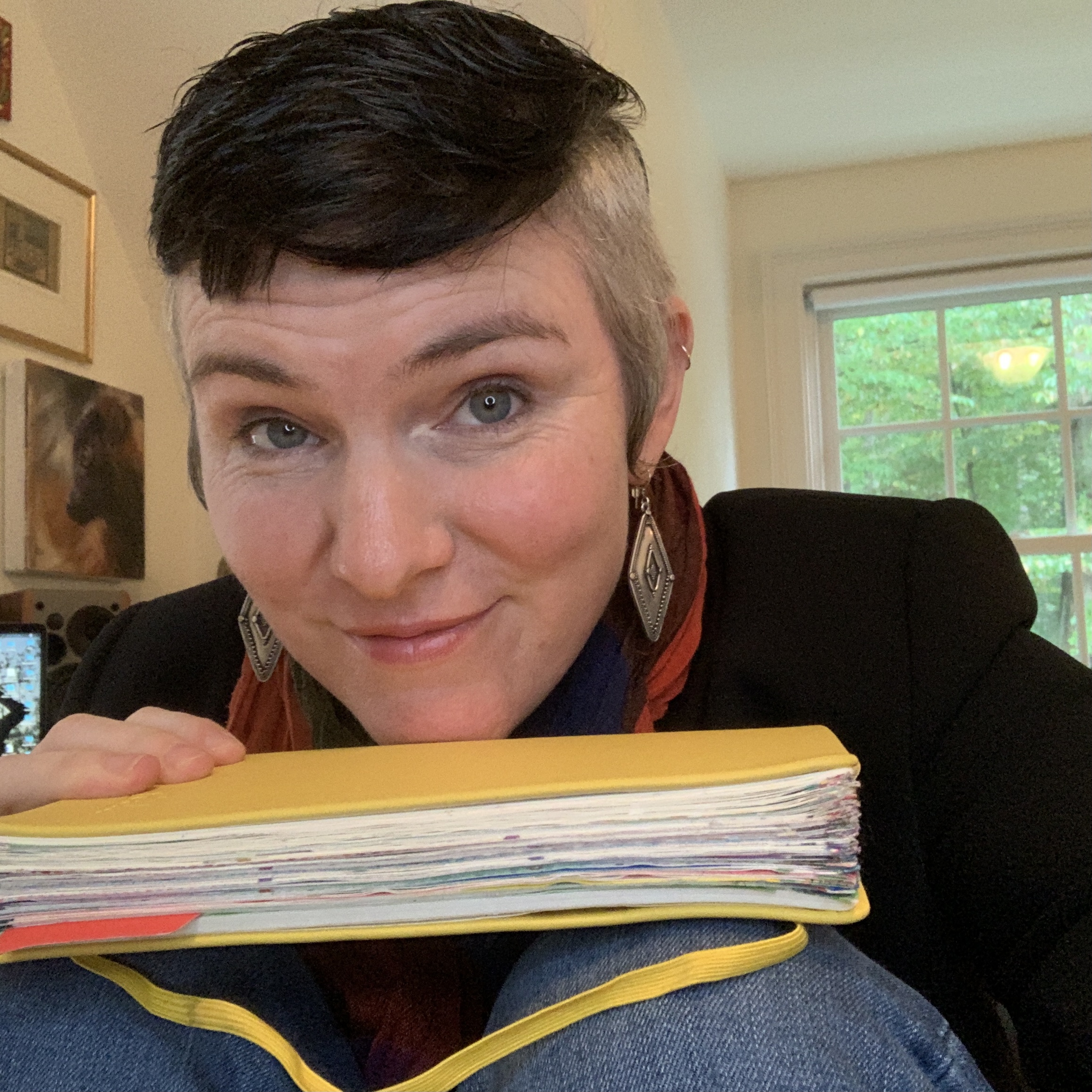 My Bullet Journal friend - Rowan Mangan